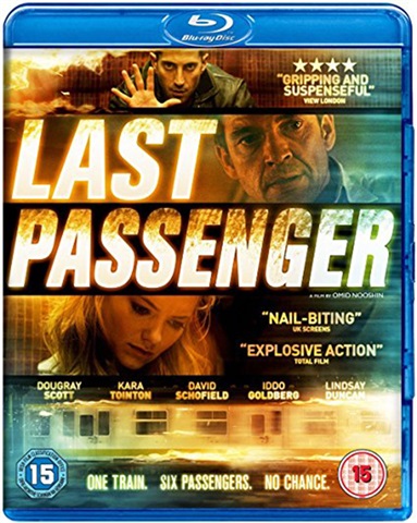 Last Passenger (15) 2013 - CeX (UK): - Buy, Sell, Donate